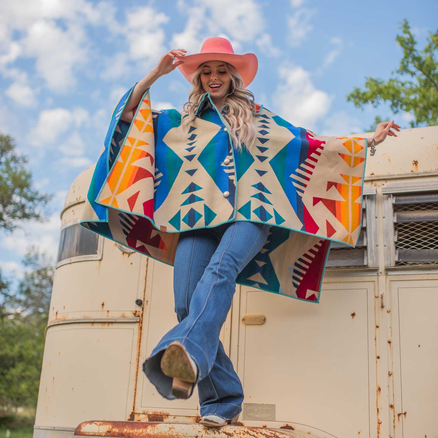 L7 Designs - Coats ~ Ponchos & More – L7 Market