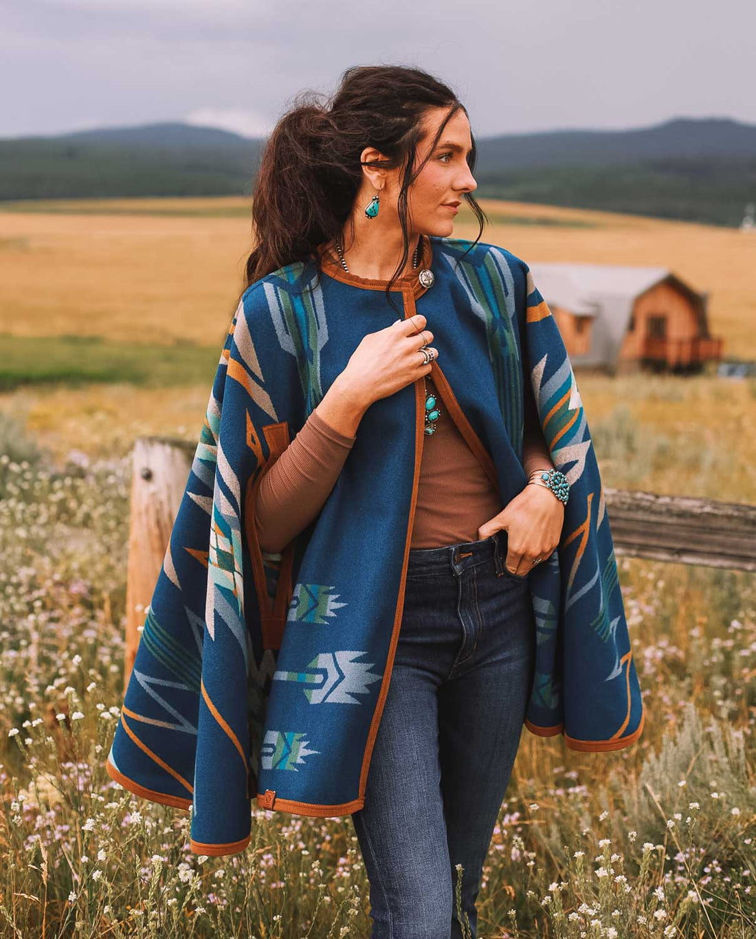 L7 Designs - Coats ~ Ponchos & More – L7 Market