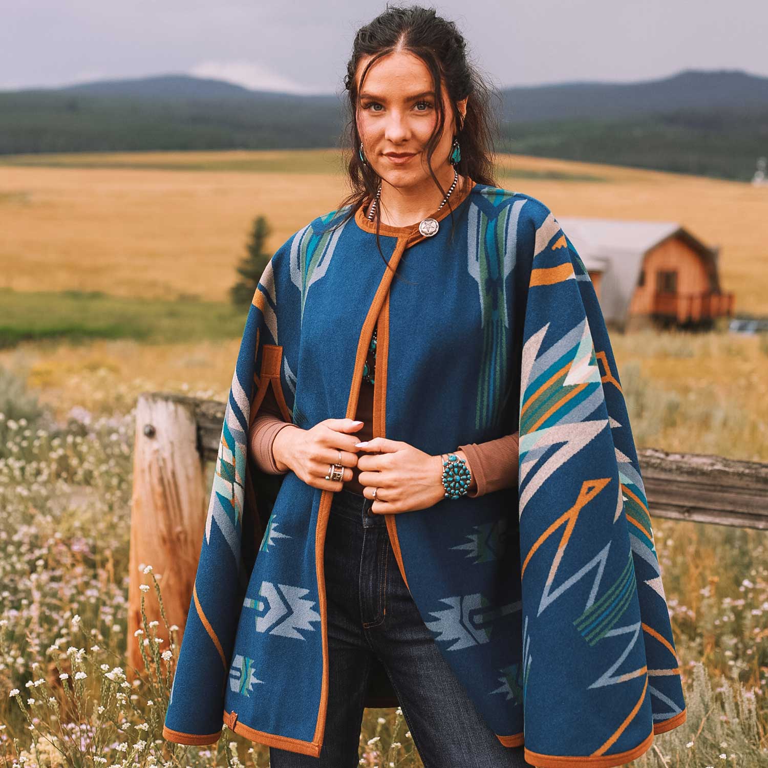 L7 Designs - Coats ~ Ponchos & More – L7 Market