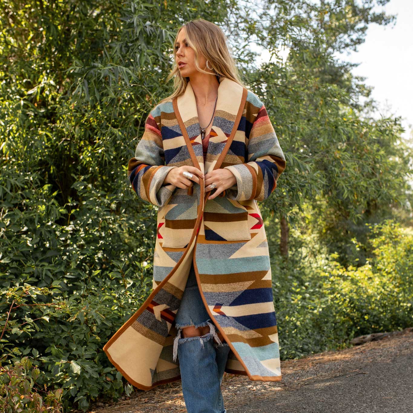 L7 Designs - Coats ~ Ponchos & More – L7 Market