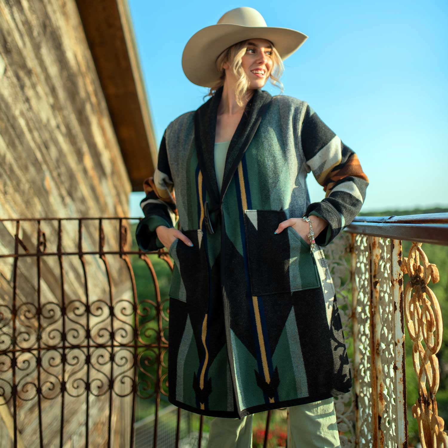 L7 Designs - Coats ~ Ponchos & More – L7 Market