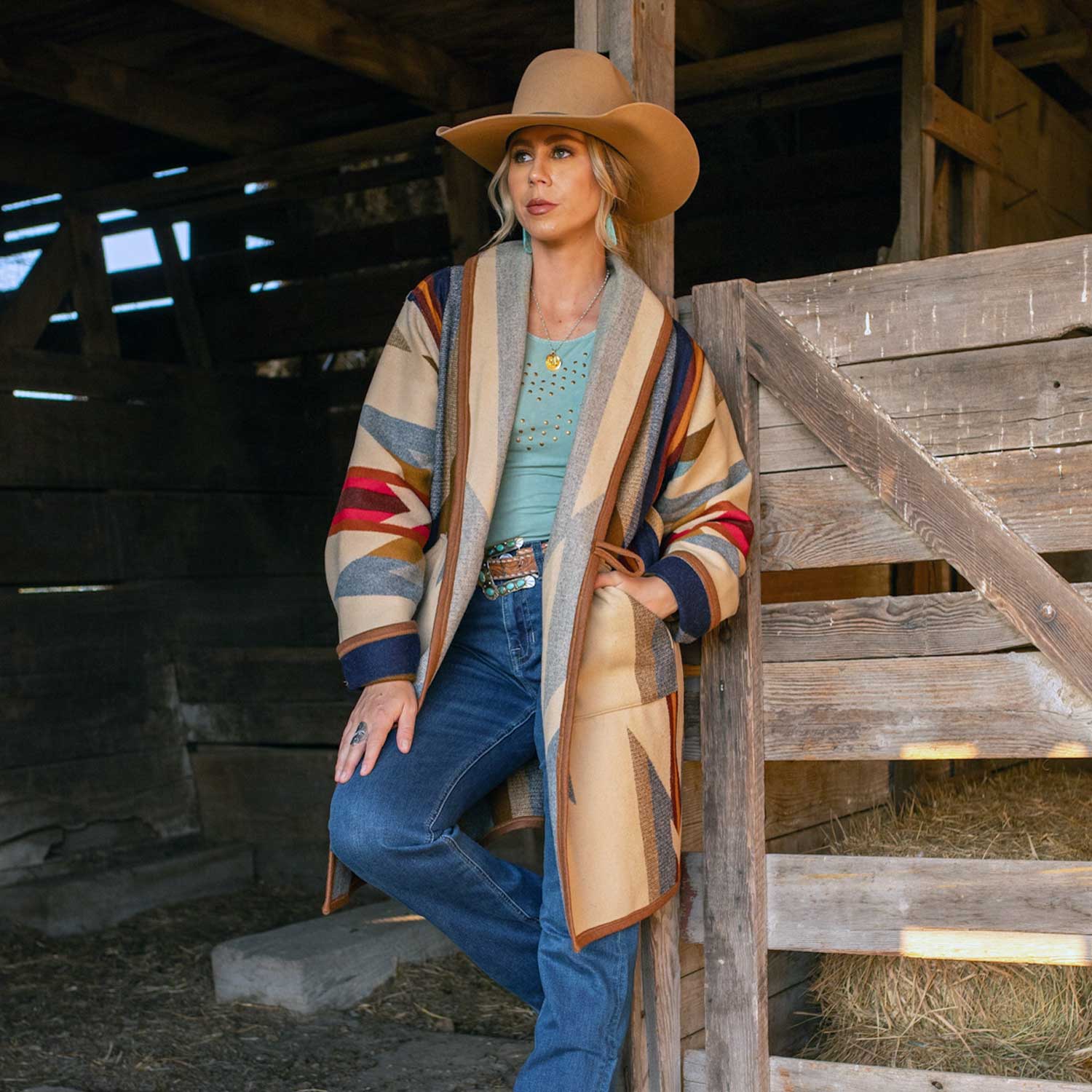 L7 Designs - Coats ~ Ponchos & More – L7 Market